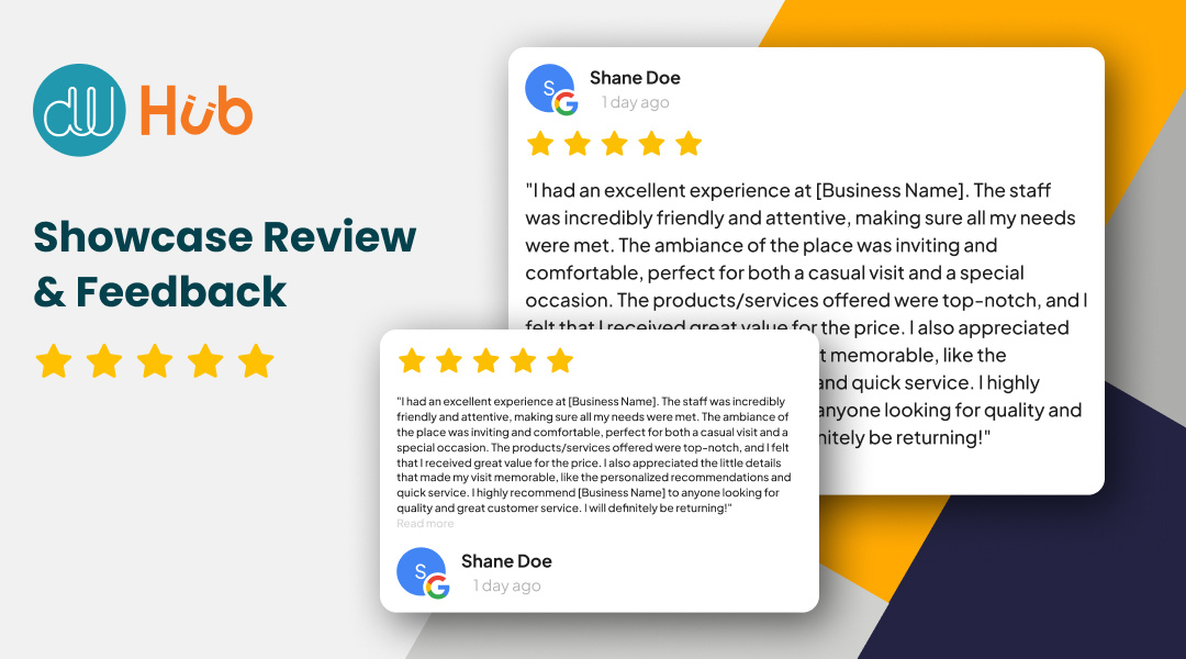 Google Reviews Embed